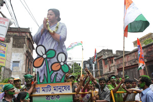 Trinamool hopes to tie up with Cong for WB polls | India News - The ...