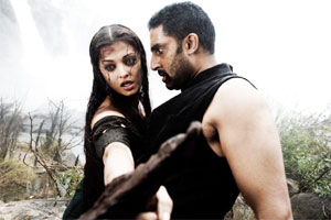Vikram calls Raavan a huge ‘challenge’ | Entertainment-others News ...