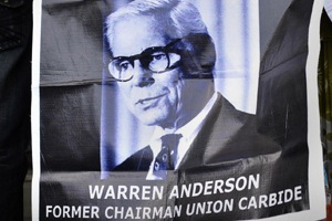 MP Govt,some in Centre helped Anderson flee: Sathe | India News - The ...