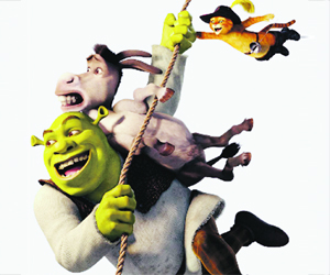 SHREK still on top | News Archive News - The Indian Express