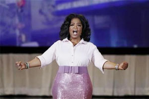Oprah gives magazine staff $10,000 each and an iPad | Entertainment ...