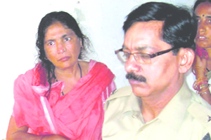 Journalist’s mother’s bail plea rejected | India News - The Indian Express