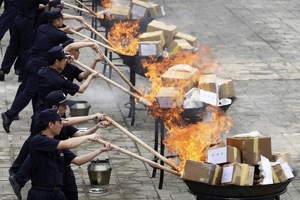 More foreigners found drug trafficking in China | News Archive News,The ...