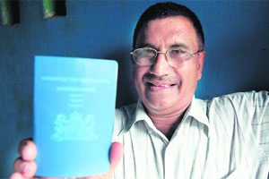 After a lifetime in Kolkata,a bitter parting ahead for this Kabuliwala ...