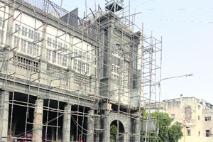 Dug-up delhi: missing the point | Delhi News - The Indian Express