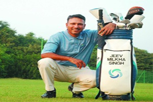 Jeev hopes to hit form after tied 11th finish in Munich | Chandigarh ...