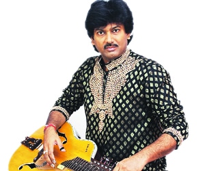 Rare honour for Salil Bhatt | News Archive News - The Indian Express