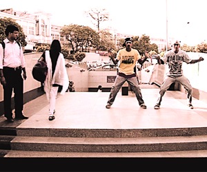 Dancing with scars | News Archive News - The Indian Express