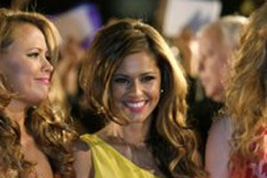 Cheryl Cole in hospital with malaria | Entertainment-others News - The ...