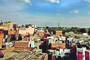 Nizamuddin Basti,a transition for the future | Delhi News - The Indian ...
