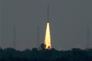 PSLV launch successful,5 satellites placed in orbit | India News - The ...