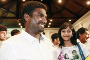 Grand farewell for Murali at Galle News Archive News - The Indian Express