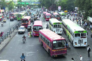 Unruly buses soon to be reined in | Cities News - The Indian Express