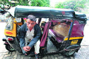 Driven by Charity | Mumbai News - The Indian Express