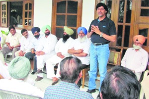 SAD working committee all set to reach out to masses | Ludhiana News ...