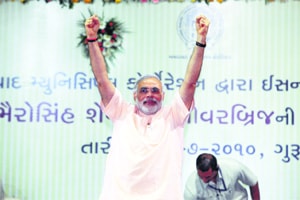 Defiant Modi mocks at CBI,Cong | Ahmedabad News - The Indian Express