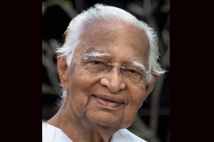 Malayala Manorama Chief Editor K M Mathew passes away | India News ...
