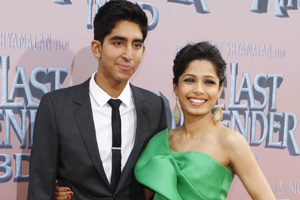 Dev Patel finds it hard to talk about ‘The Last Airbender ...