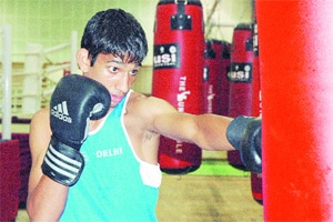 Manish ready to stand up for big challenge | Chandigarh News - The ...