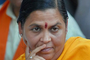 Party leaders in MP silent over Uma’s return to BJP | Political Pulse ...