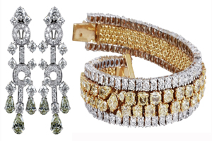 Ceres diamond collection unveiled | Entertainment-others News - The ...