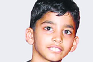 19 months on,no breakthrough in Tejas s abduction | Chandigarh News ...