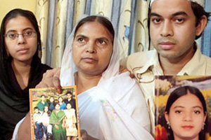 Ishrat Jahan encounter case goes to SC-appointed SIT | India News - The ...