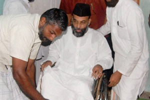 PDP leader Madani arrested after he offers to surrender | Political ...