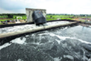 Troubles over,Bharwara STP to be fully functional by year-end | Lucknow ...