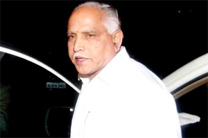 20 squads keeping an eye on illegal mining: Yeddyurappa | India News ...