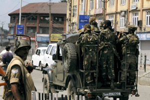Poonch encounter ends,militants escape from cordon | India News - The ...