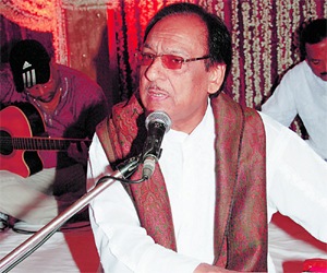 Ghulam Ali s ghazal night in Mumbai | News Archive News - The Indian ...