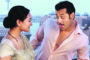 Dabangg | Movie-review News - The Indian Express