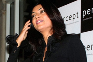 My heart is in other things besides films: Sushmita | Entertainment ...