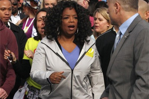 Winfrey takes audience to Australia | Entertainment-others News - The ...