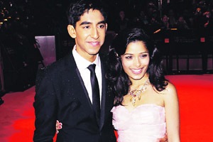 Pinto rises from ‘Slumdog’ to glam queen at fest | Entertainment-others ...