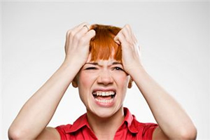 Lefties more likely to be angry | Lifestyle News - The Indian Express