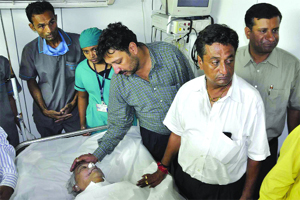 Speaker Ashok Bhatt passes away | Ahmedabad News - The Indian Express