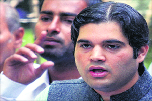 Varun to address rallies in flood-prone districts | Cities News - The ...