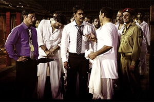 Aakrosh | Movie-review News - The Indian Express