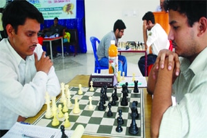 Thanki in sole lead on penultimate day | Chandigarh News - The Indian ...