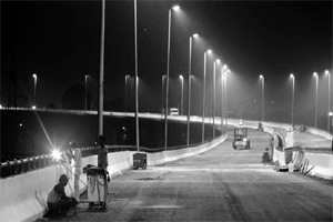 Games drive over,Barapullah bridge to open by month end | Delhi News ...