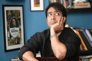 Ekta,Milan want Ajay again for their project ‘A Dirty Picture ...