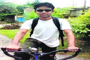 On a path to promote eye donations | Kolkata News - The Indian Express