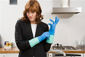 Women still work double shifts,as men offer no help: Study | Lifestyle ...