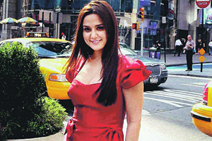 Preity Zinta to get honorary degree by UK university | Entertainment ...