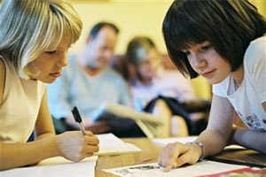 Children with pushy parents do better at school | Lifestyle News - The ...