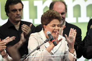 Ex-guerrilla to be Brazil’s first female president | News Archive News ...