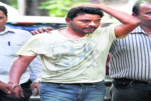 Crime Branch gets Bunty Pandey,finally | Mumbai News - The Indian Express