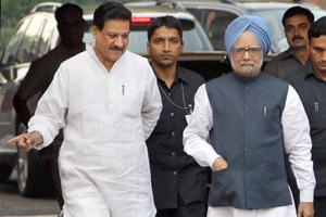 Prithviraj Chavan: PMO backroom to seat of power | Political Pulse News ...